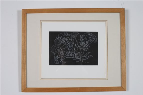 Anne Yeats | 2 Works: COSTUME DESIGNS FOR THE COUNTESS CATHLEEN | MutualArt