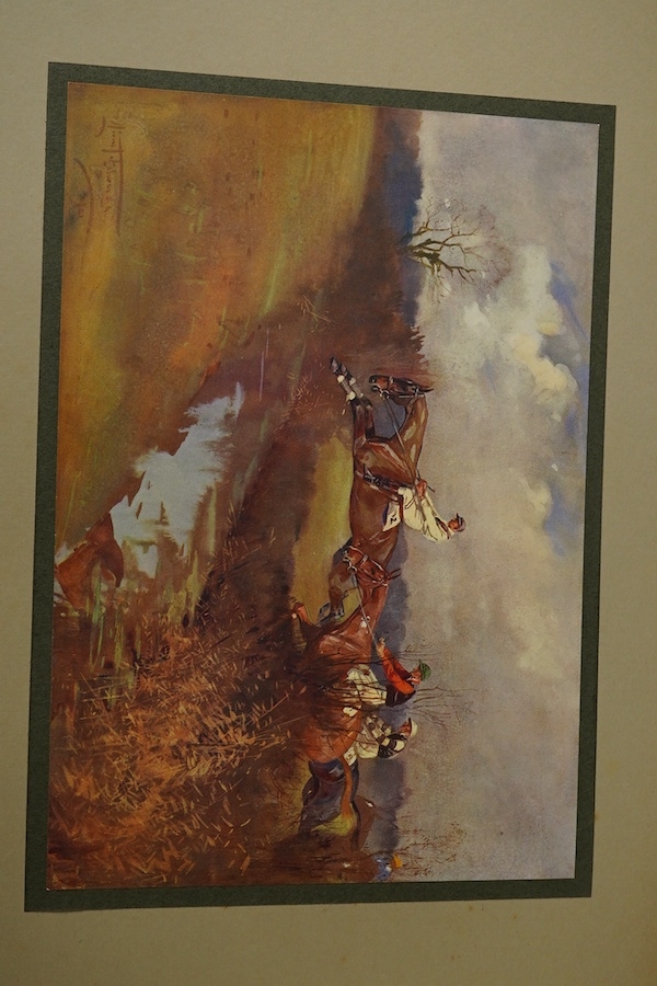 Lionel Edwards | The Passing Seasons (1927) | MutualArt