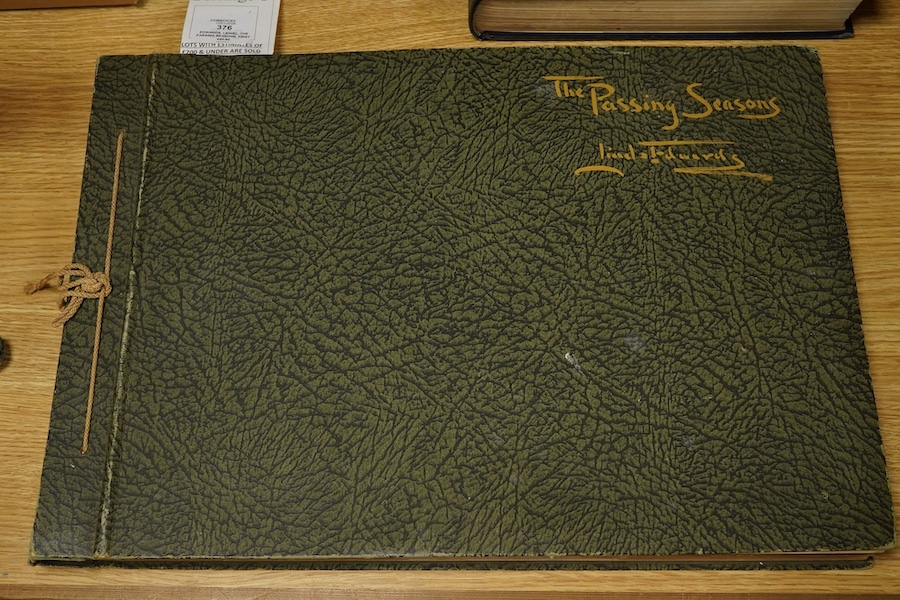 Lionel Edwards | The Passing Seasons (1927) | MutualArt