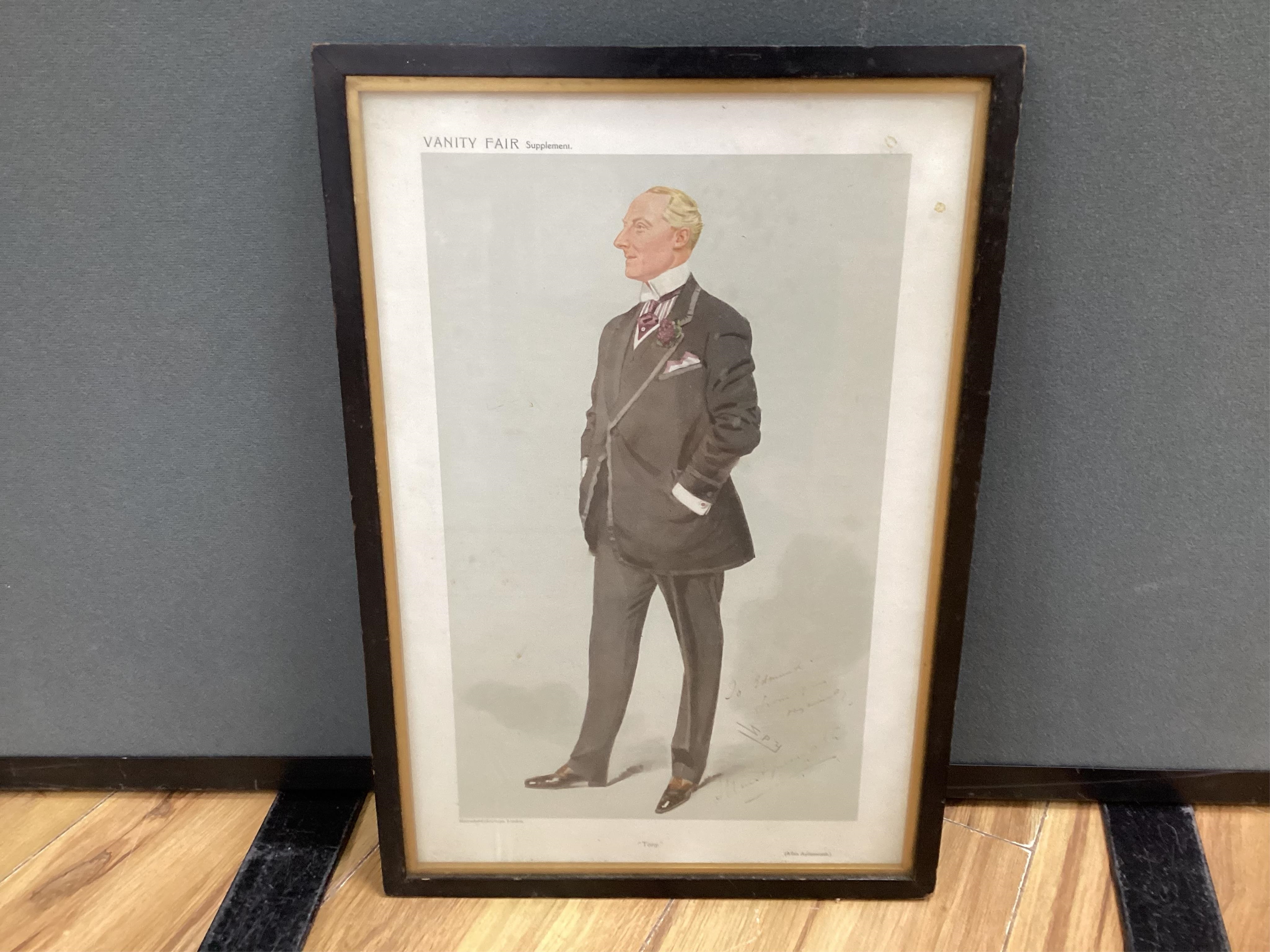 Leslie Matthew Ward | Rufus, Tony, Coqueline Aine | MutualArt