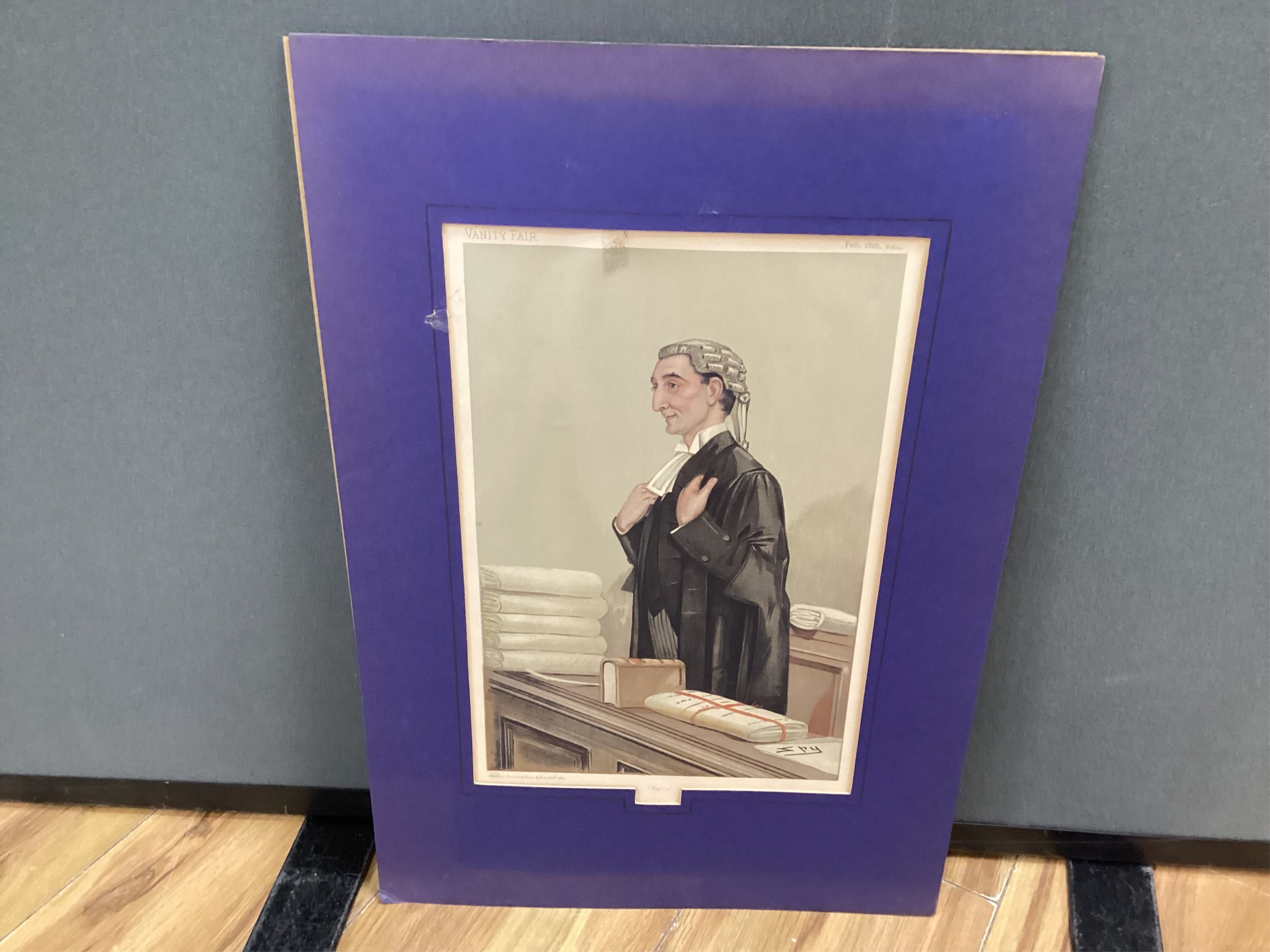 Leslie Matthew Ward | Rufus, Tony, Coqueline Aine | MutualArt