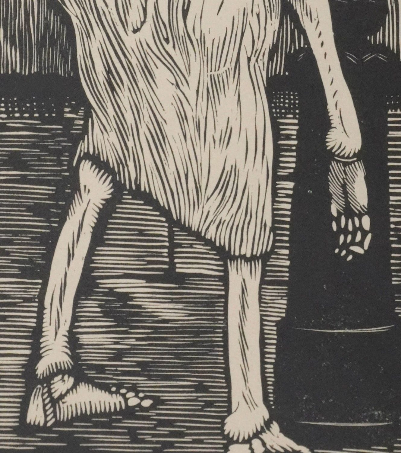 Louis Jou | The ghosts | MutualArt