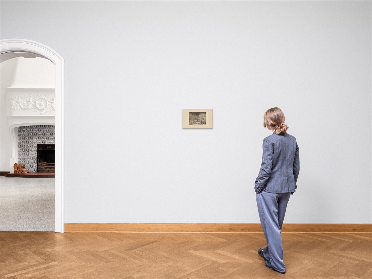 James Ensor | Les patineurs (1889) | MutualArt