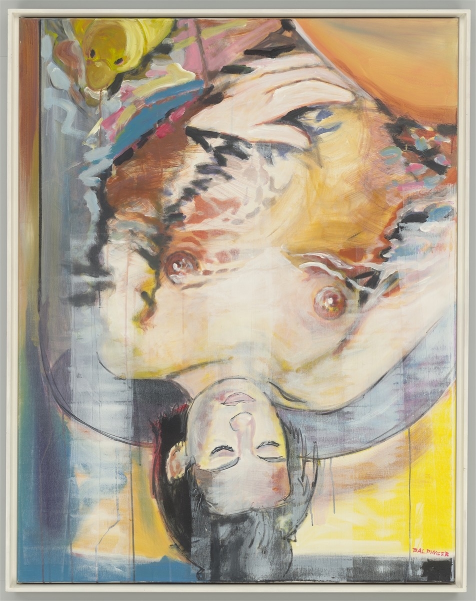 Peter Baldinger | The Pumping Duck (1994) | MutualArt