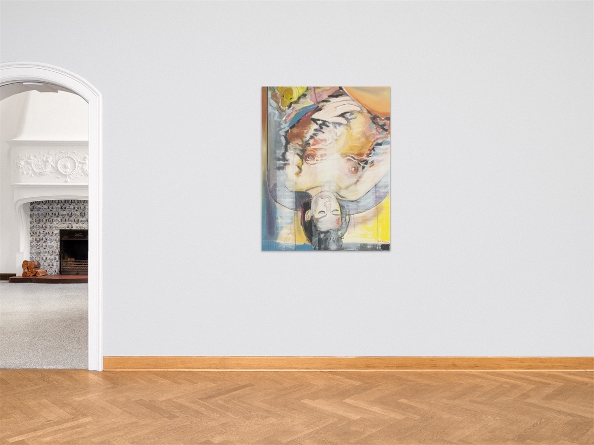 Peter Baldinger | The Pumping Duck (1994) | MutualArt