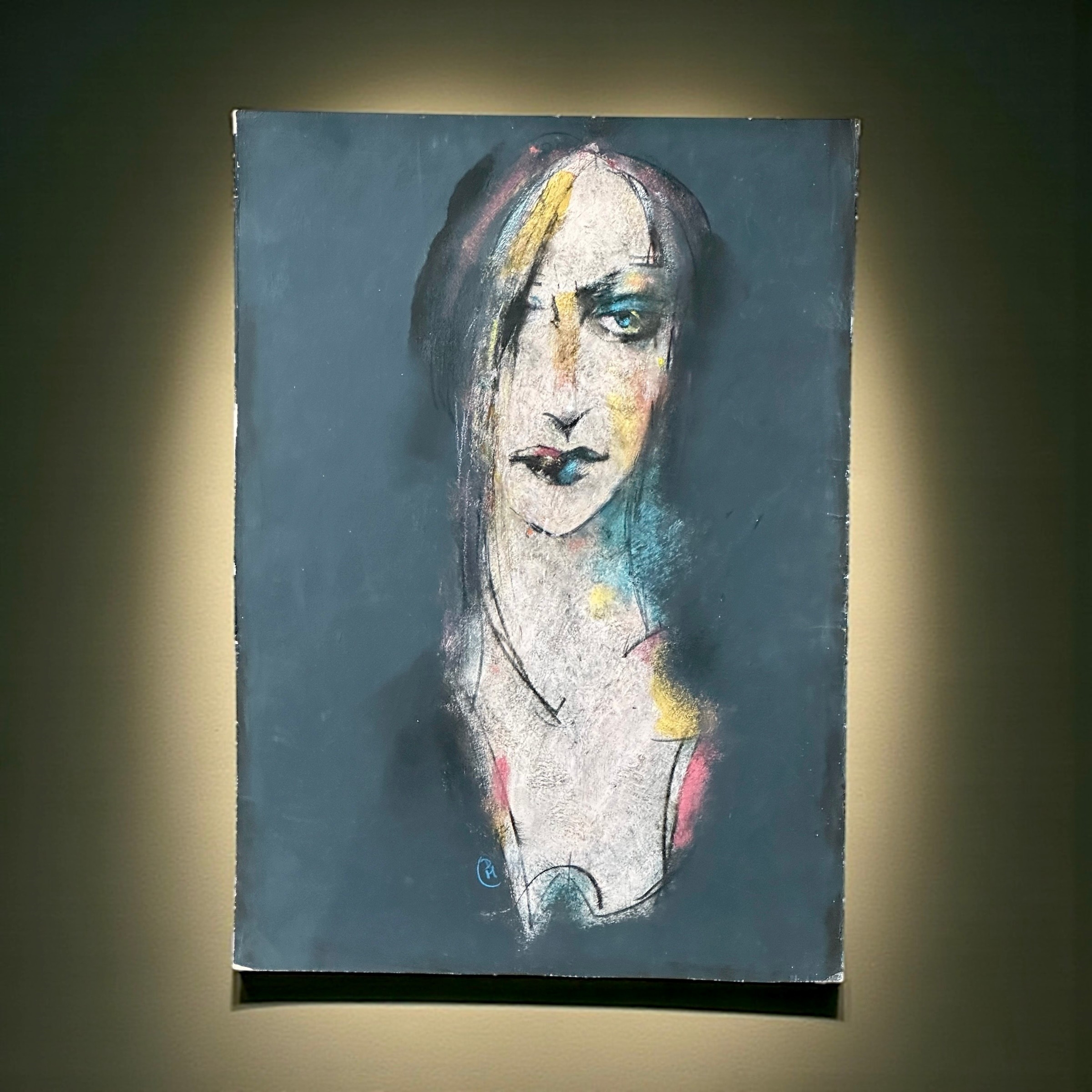 Derek Menary | Masks & Heads | MutualArt