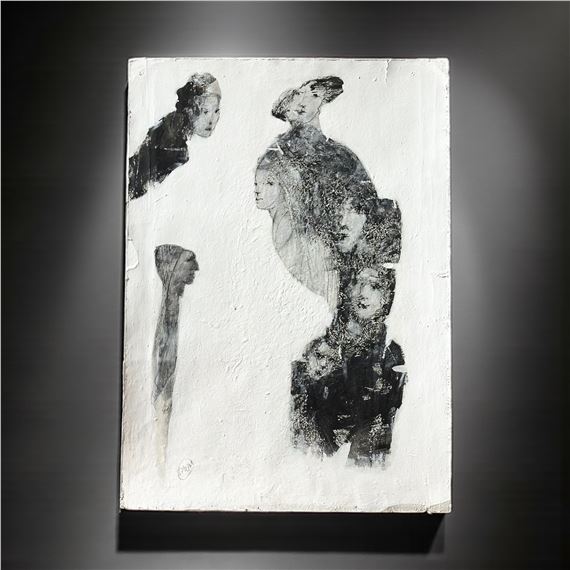 Derek Menary | The Covid Series | MutualArt