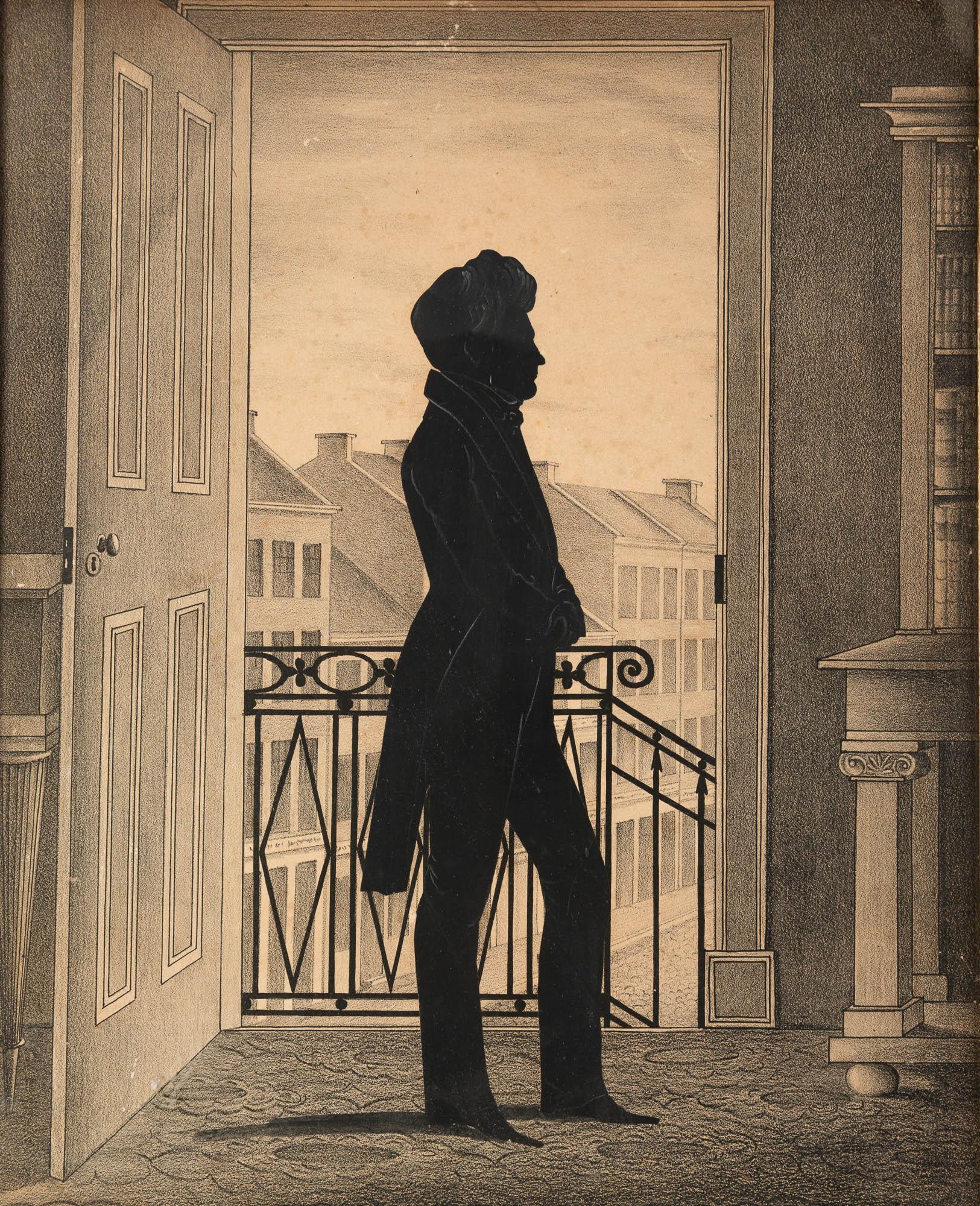 William Henry Brown | FRANCIS R. SHUNK (Early 19th Century) | MutualArt