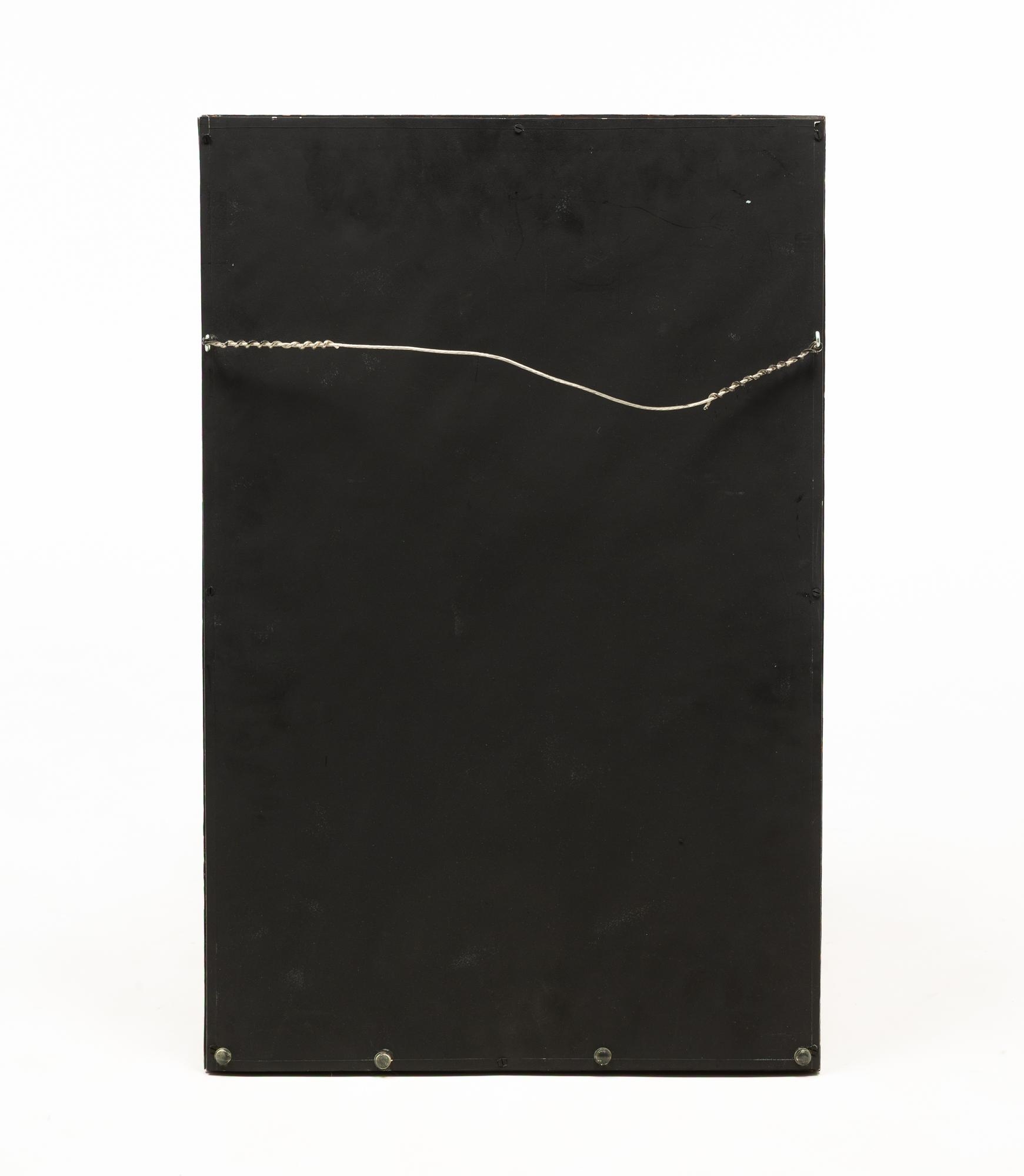 Sarah Morris | NEEDLEWORK SAMPLER (1859) | MutualArt