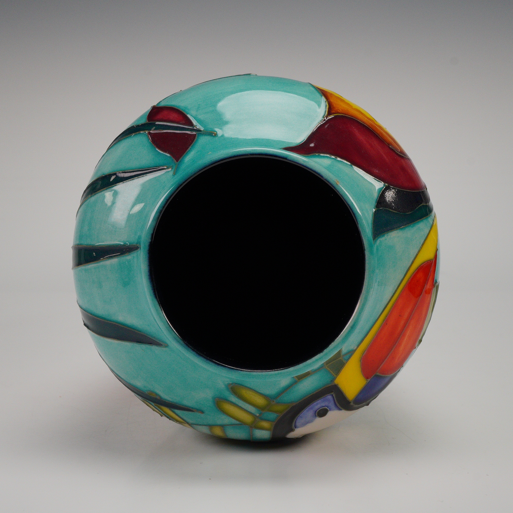 Emma Bossons | Moorcroft by Emma Bossons and Jeanne McDougall Pottery ...