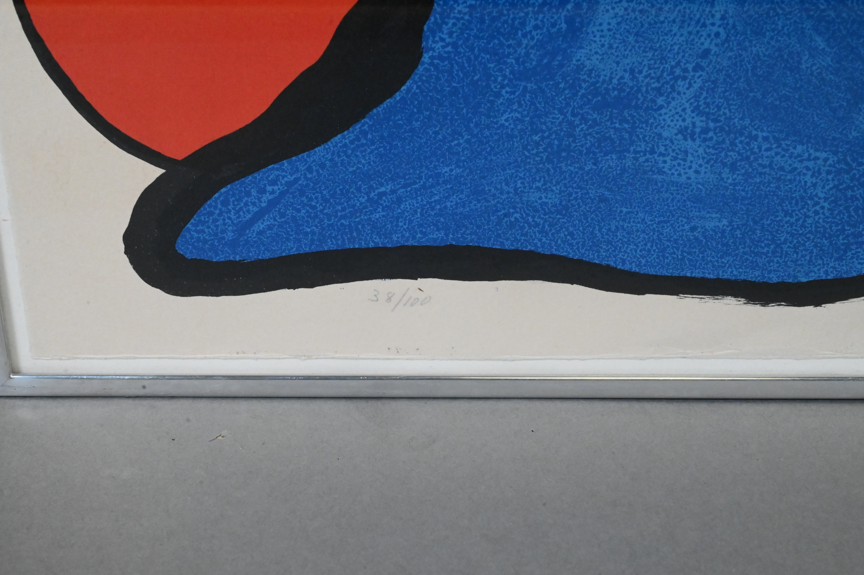 Alexander Calder | Untitled (Amorphous Shapes | MutualArt