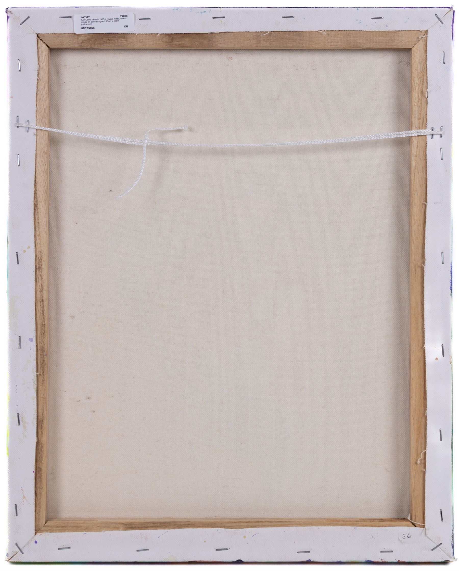 Ann Lamb | Purple Haze | MutualArt