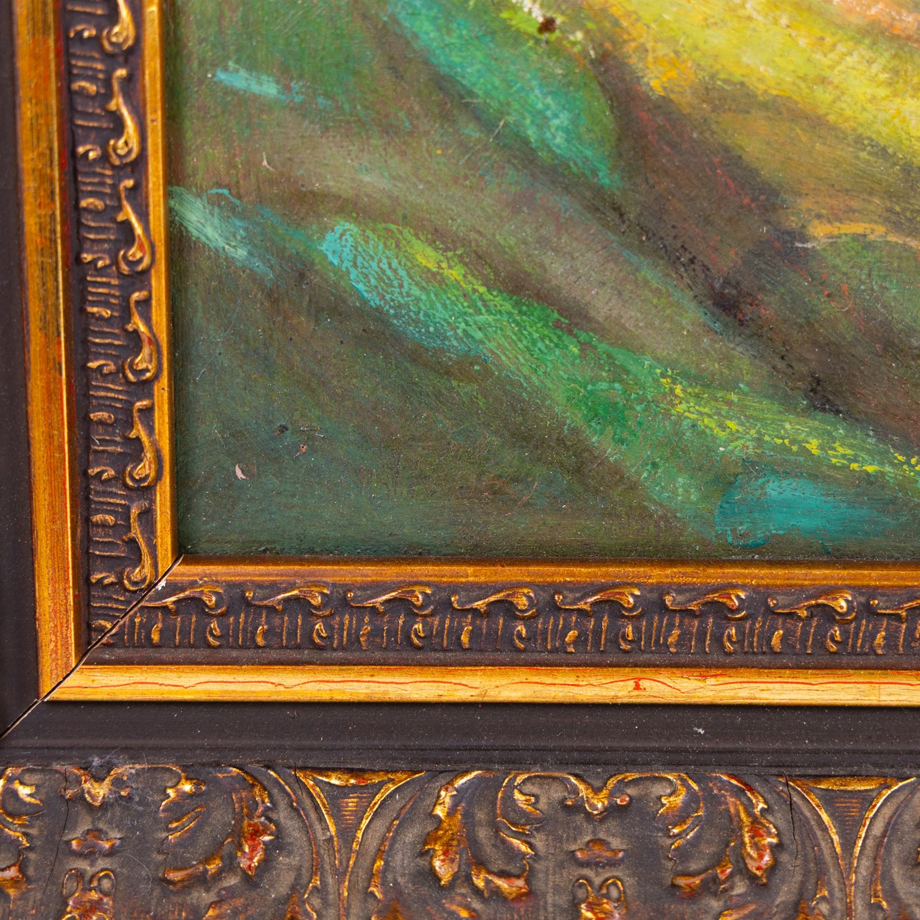 Walter Herbert Allcott | Greta Bridge - Yorkshire | MutualArt