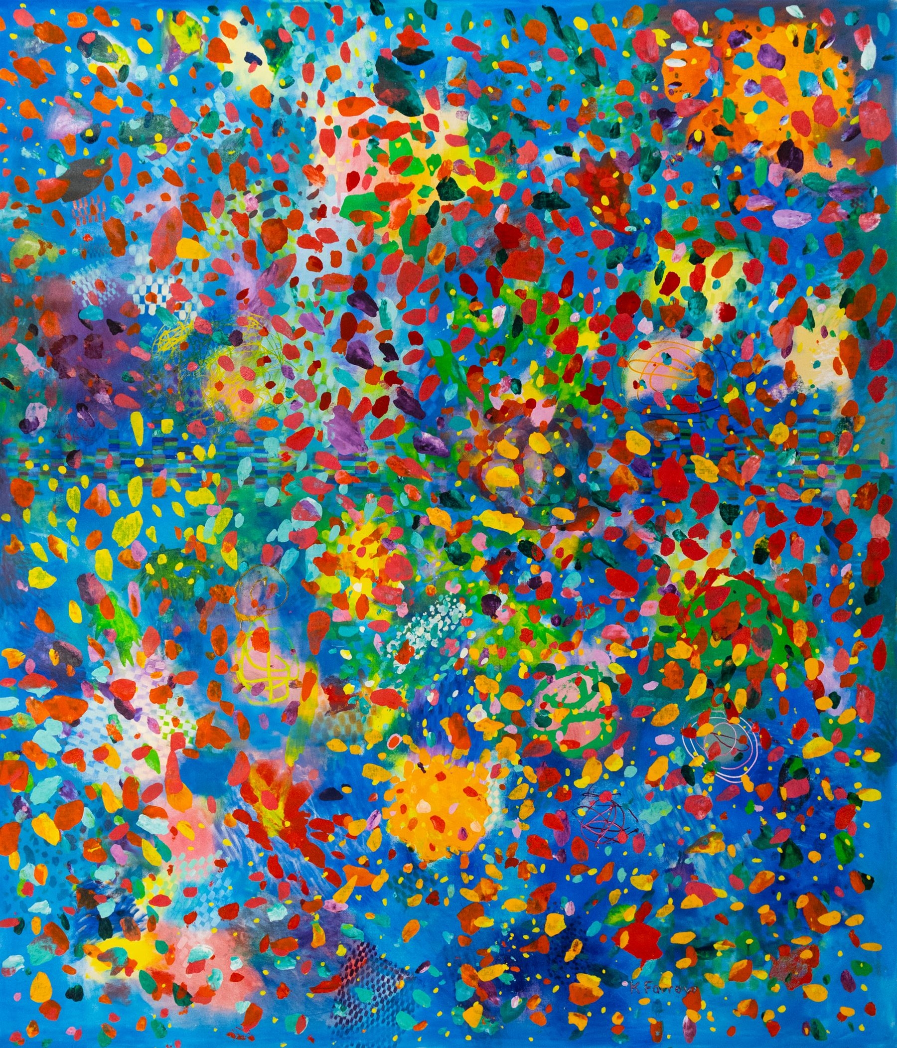 Kieron Farrow | Tahiti - Ten Fathoms | MutualArt