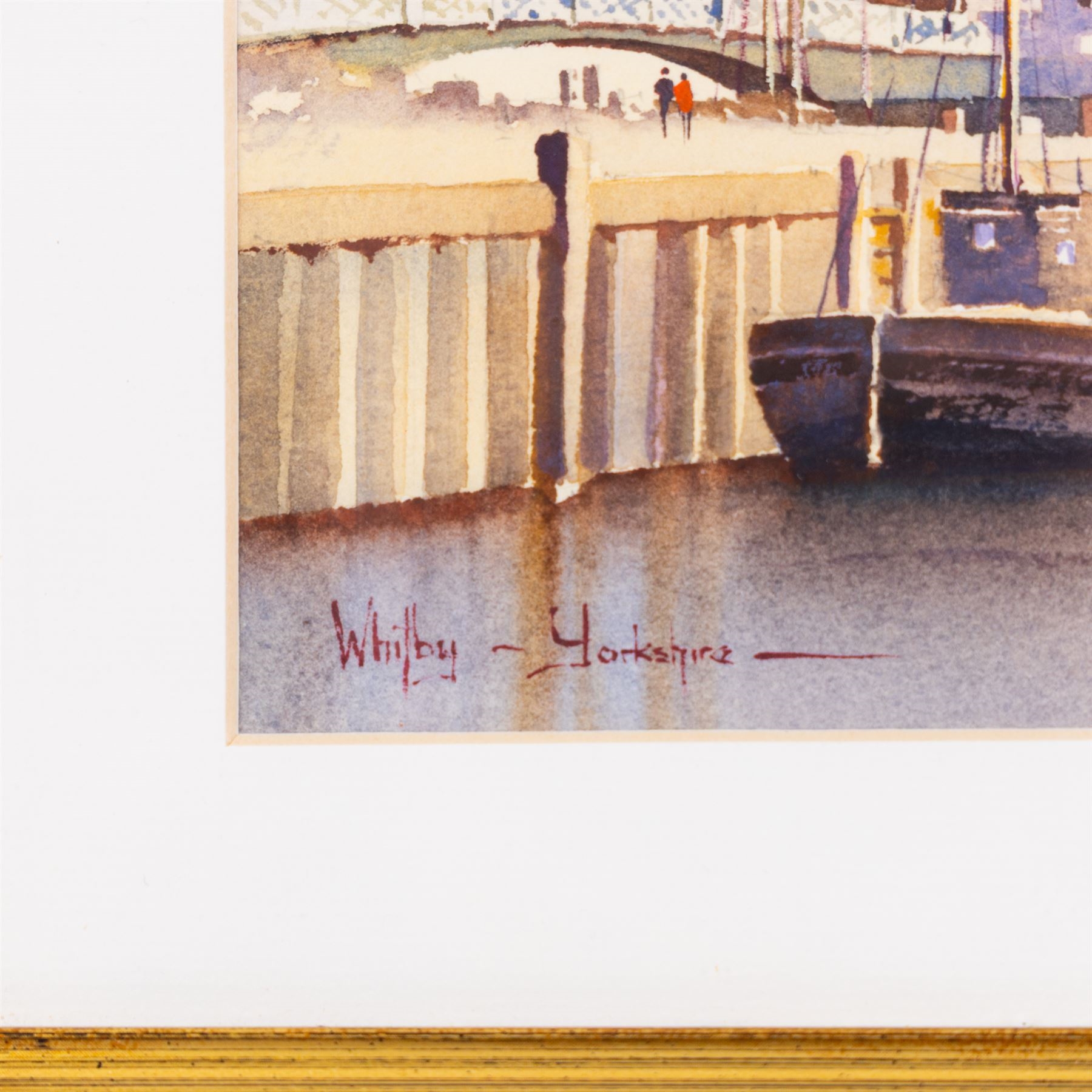 Kenneth W Burton | Whitby - Yorkshire | MutualArt