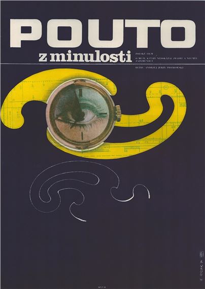 Martin Dyrynk | Pouto z minulosti (1977) | MutualArt
