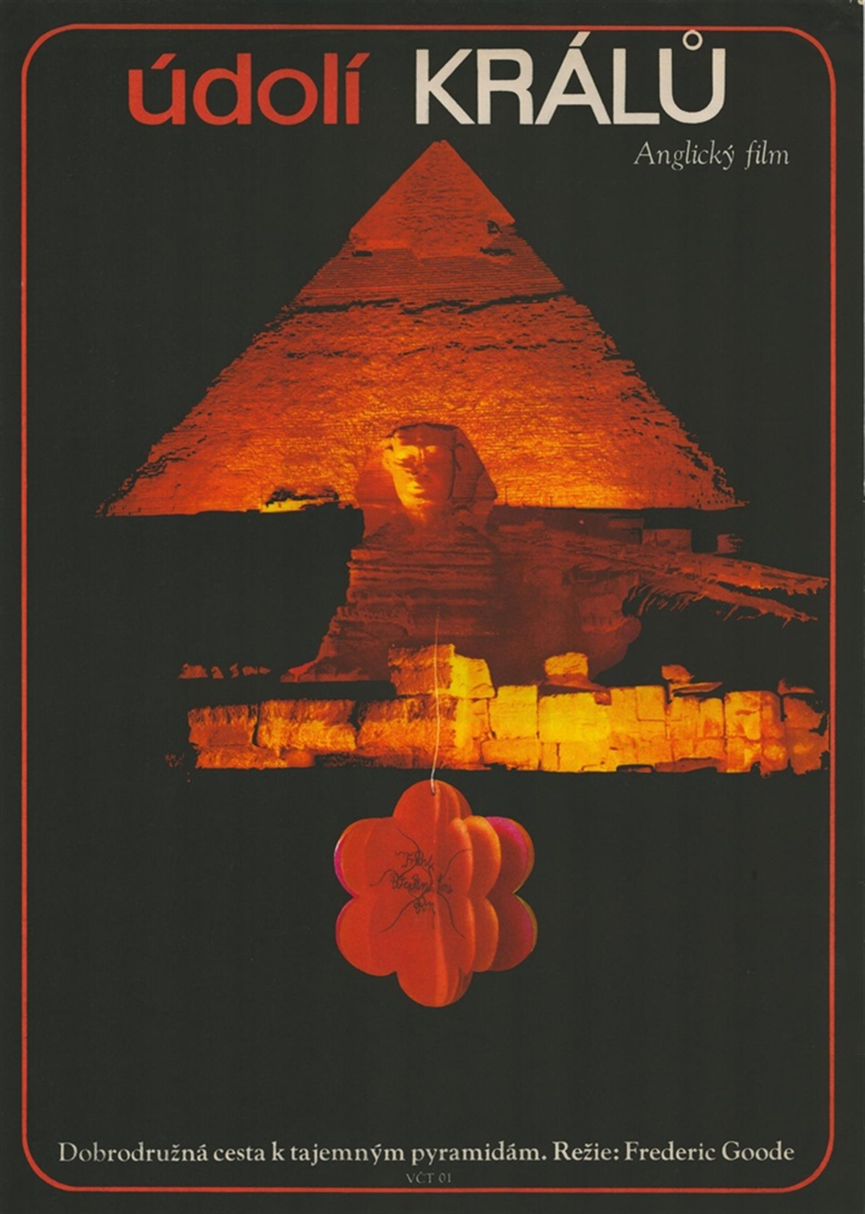 Olga Vyletalova | Údolí králů (1970) | MutualArt