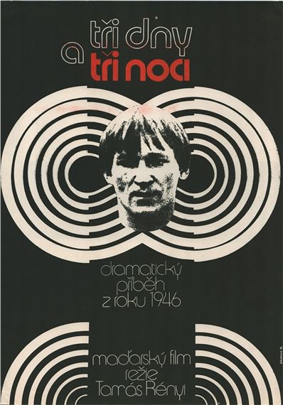 Adéla Jakabová | Tři dny a tři noci (1976) | MutualArt