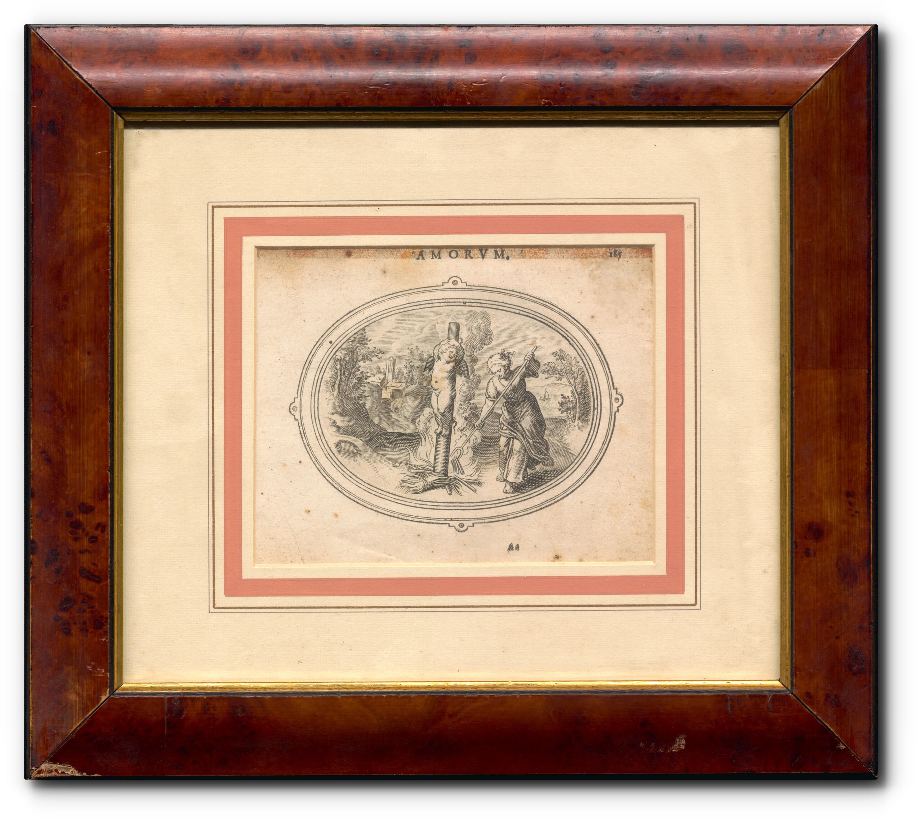 Otto Van Veen | Amorum Emblata | MutualArt