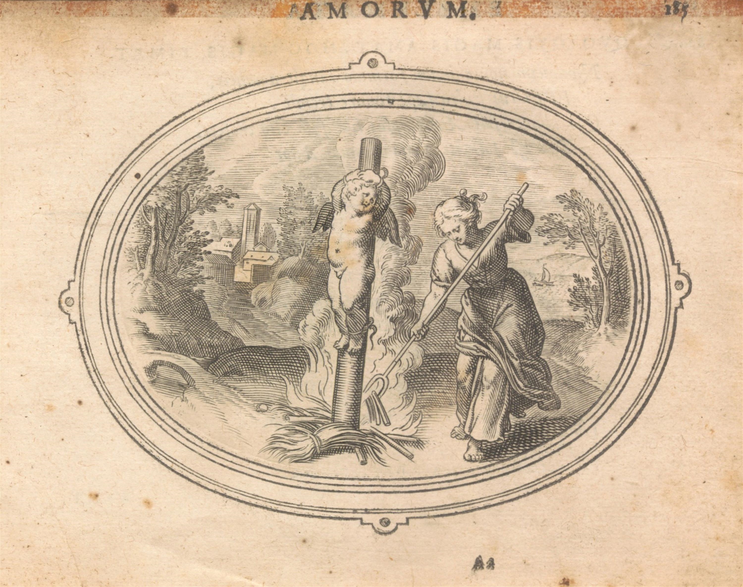 Otto Van Veen | Amorum Emblata | MutualArt