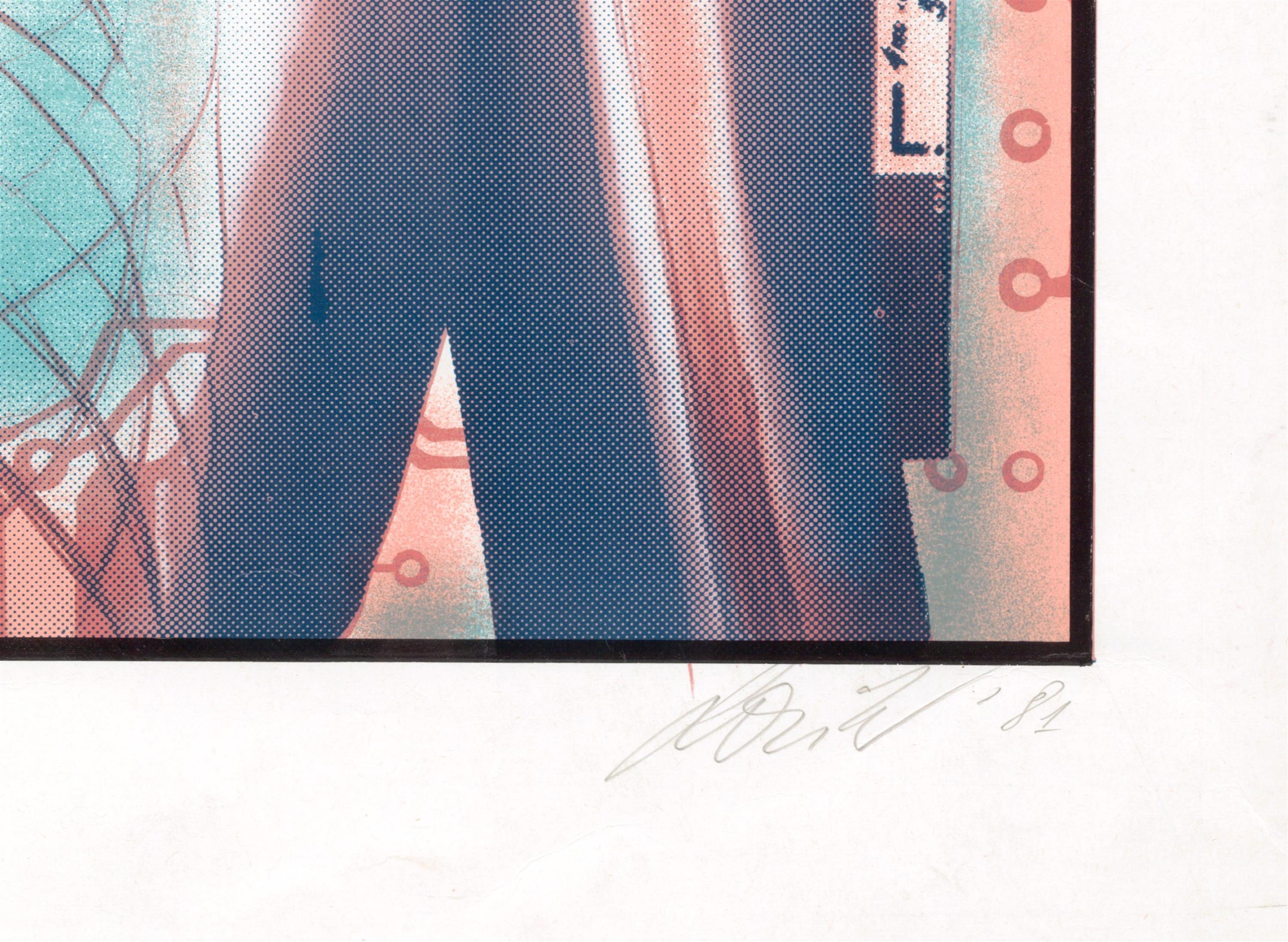 Donatello Losito | Untitled (1981) | MutualArt