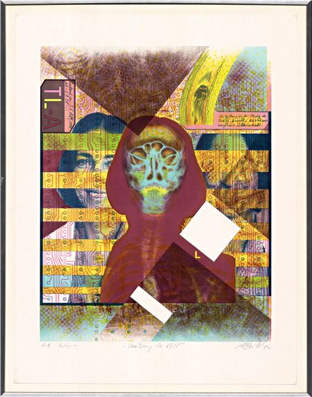 Donatello Losito | Untitled (1982) | MutualArt