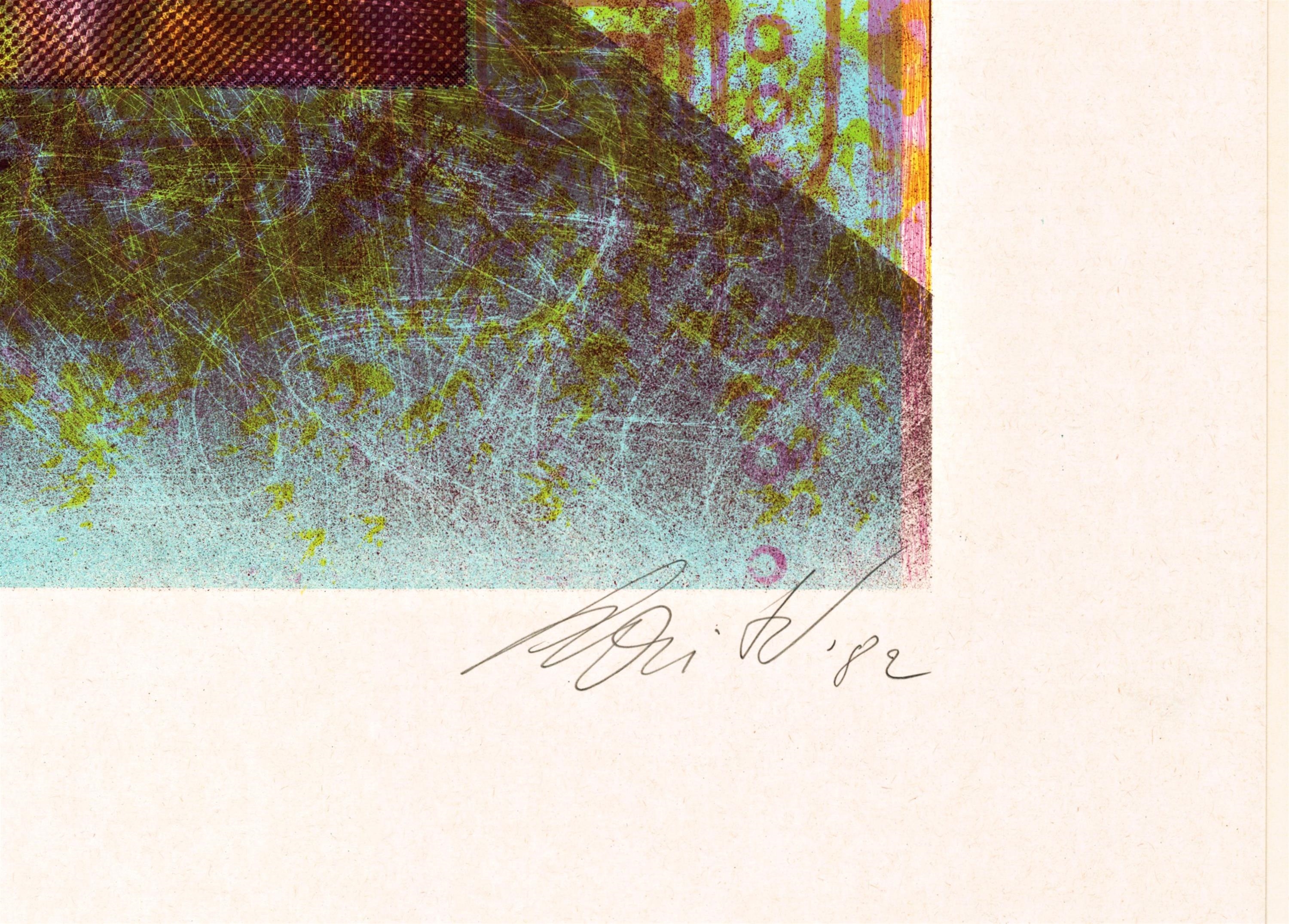 Donatello Losito | Untitled (1982) | MutualArt