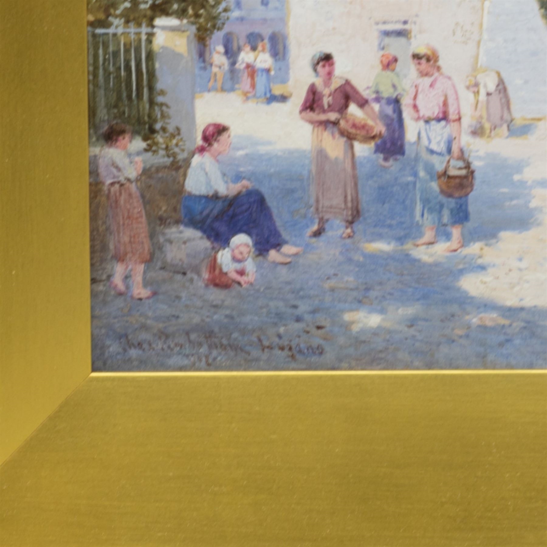 Charles Edmund Rowbotham | Lugano' Switzerland | MutualArt