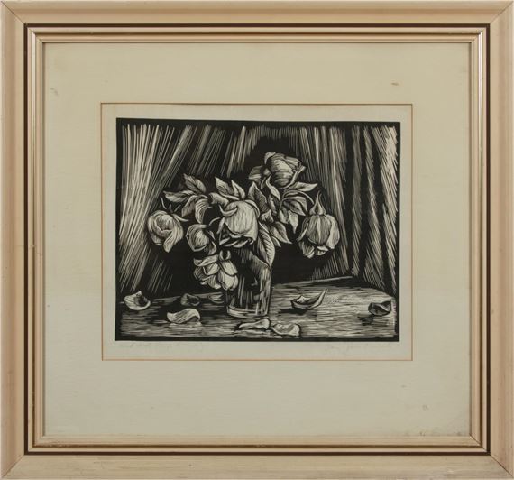 Jan Rambousek | Růže | MutualArt