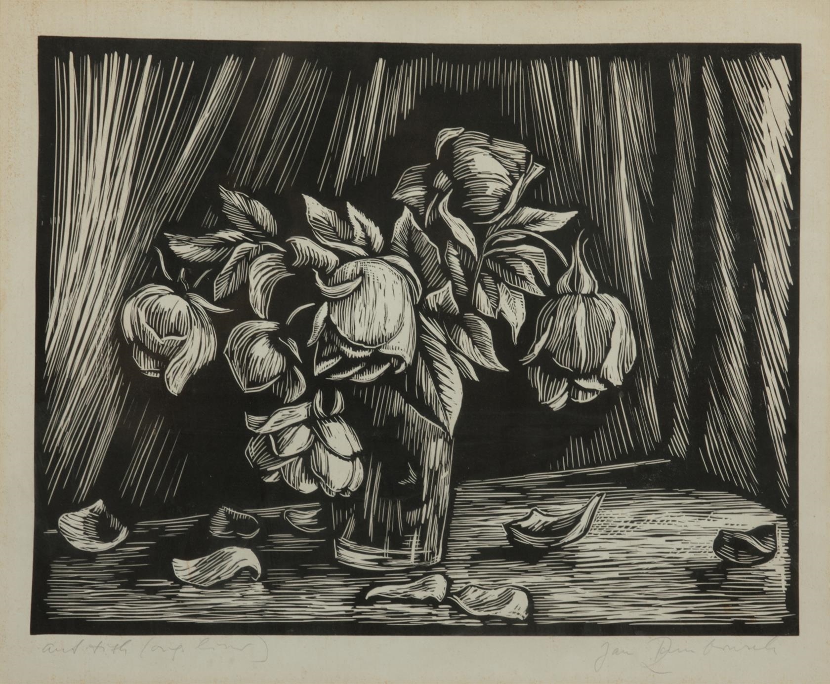 Jan Rambousek | Růže | MutualArt