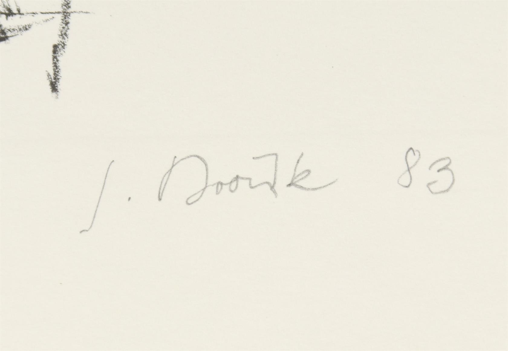Jan Dvořák | Sloup (1983) | MutualArt