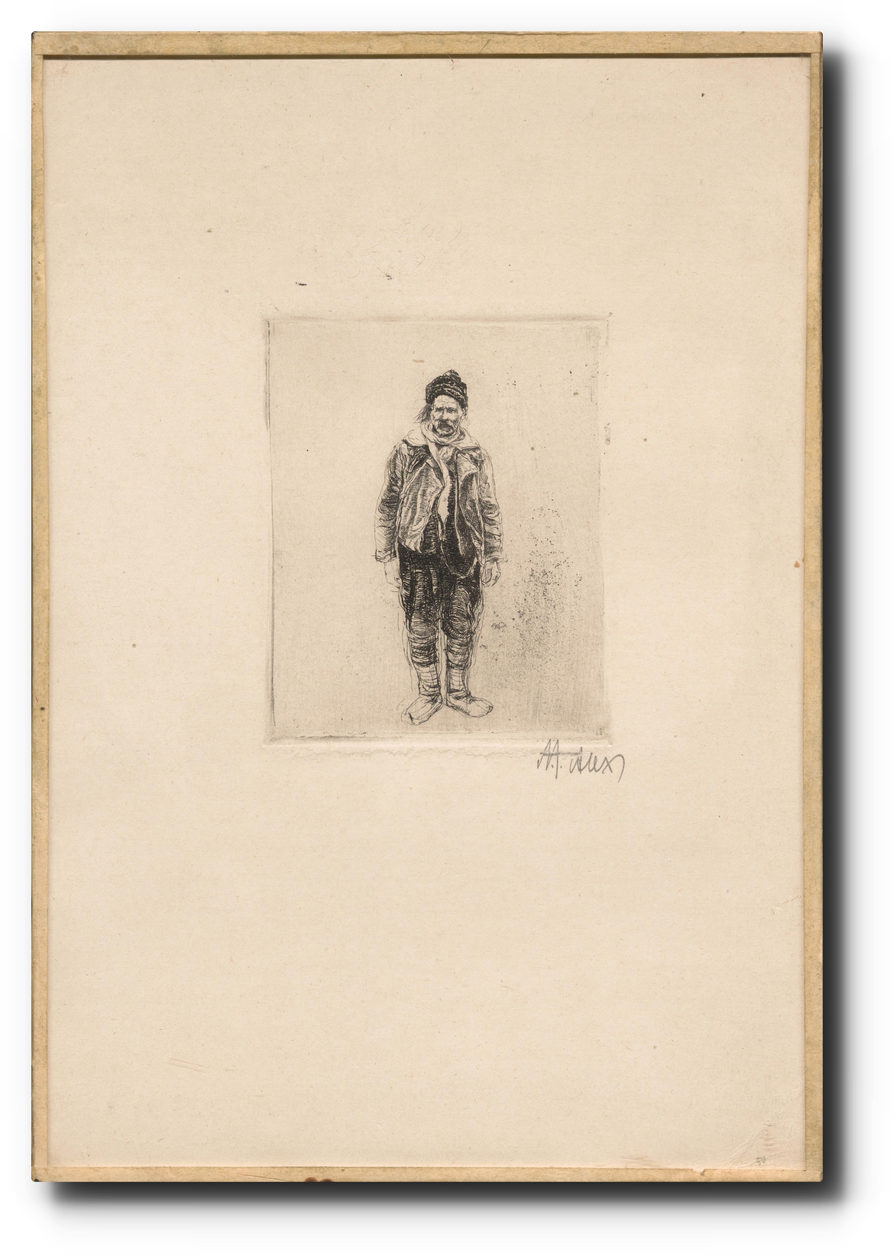 Adolf Jelínek Alex | Různé motivy, konvolut 5ks | MutualArt