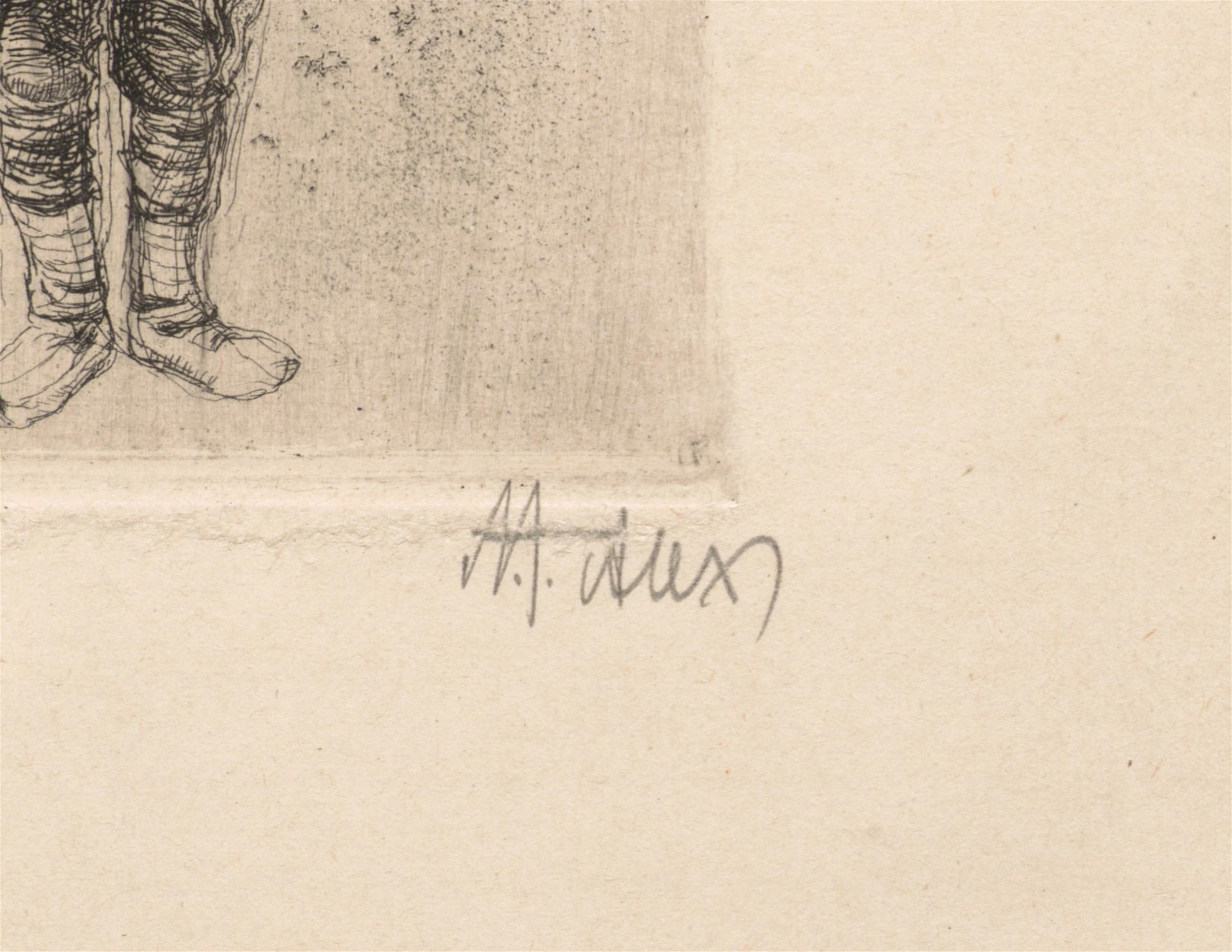 Adolf Jelínek Alex | Různé motivy, konvolut 5ks | MutualArt