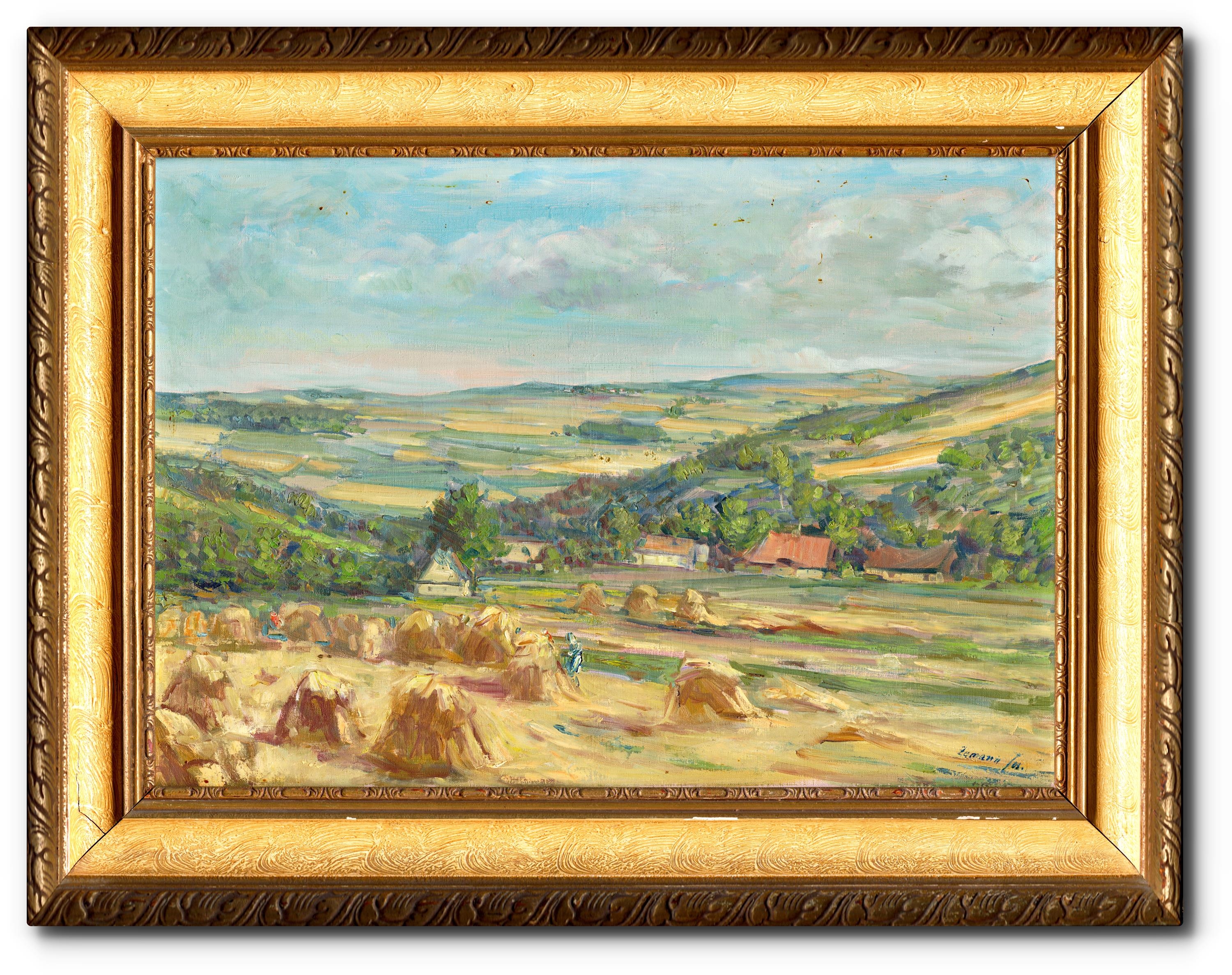 Josef Zeman | Krajina | MutualArt