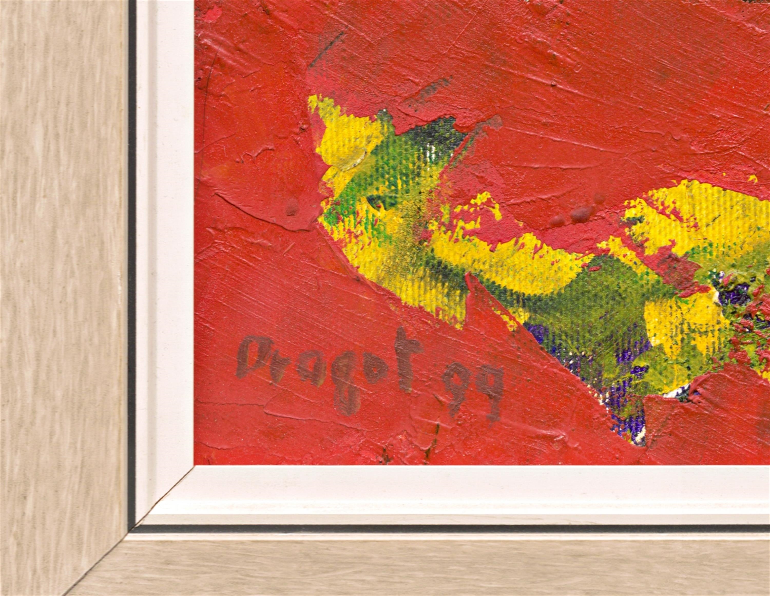 Robert Aliaj Dragot | L´Amitie (1999) | MutualArt