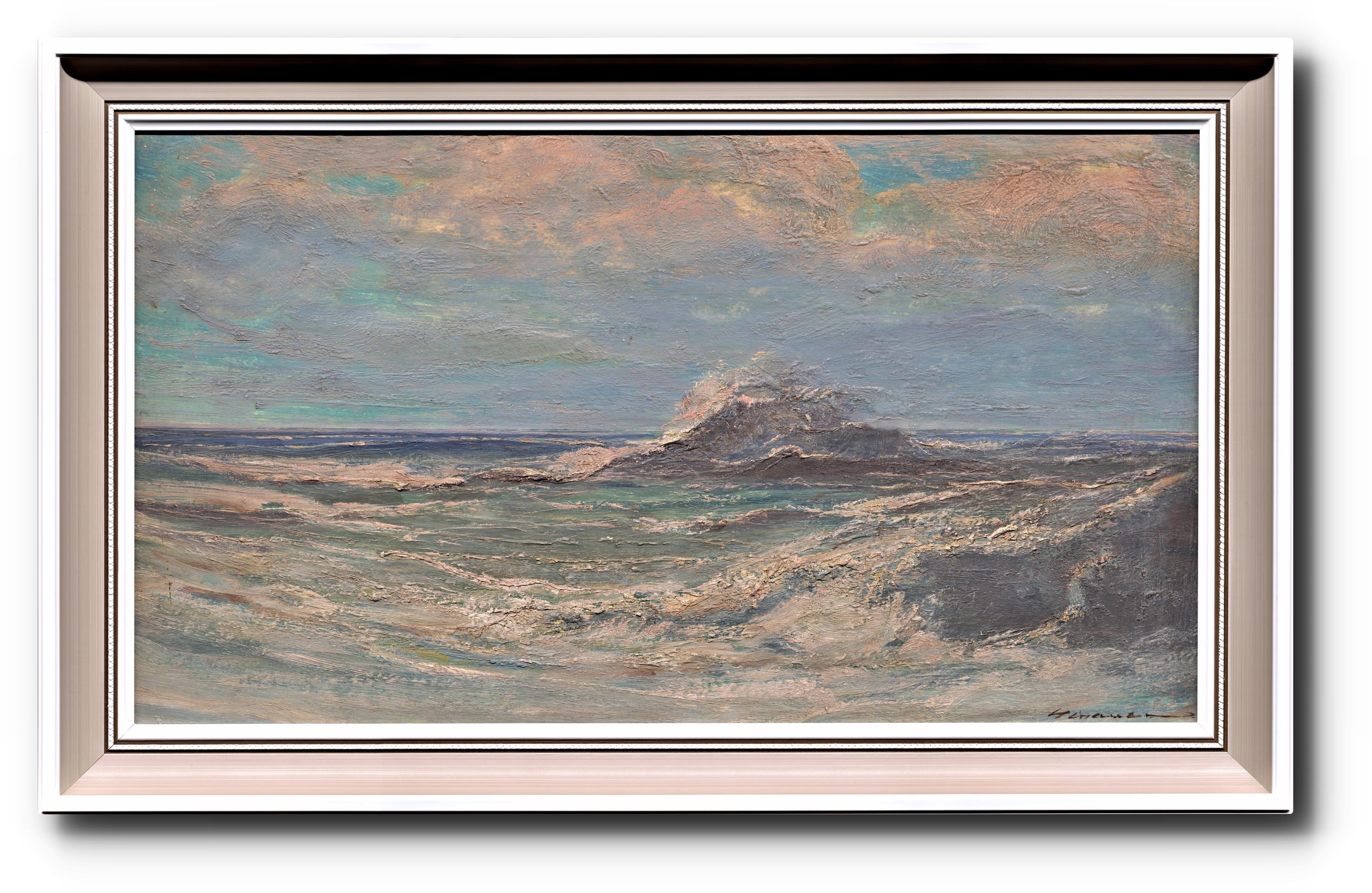 Karel Schauer | Moře | MutualArt