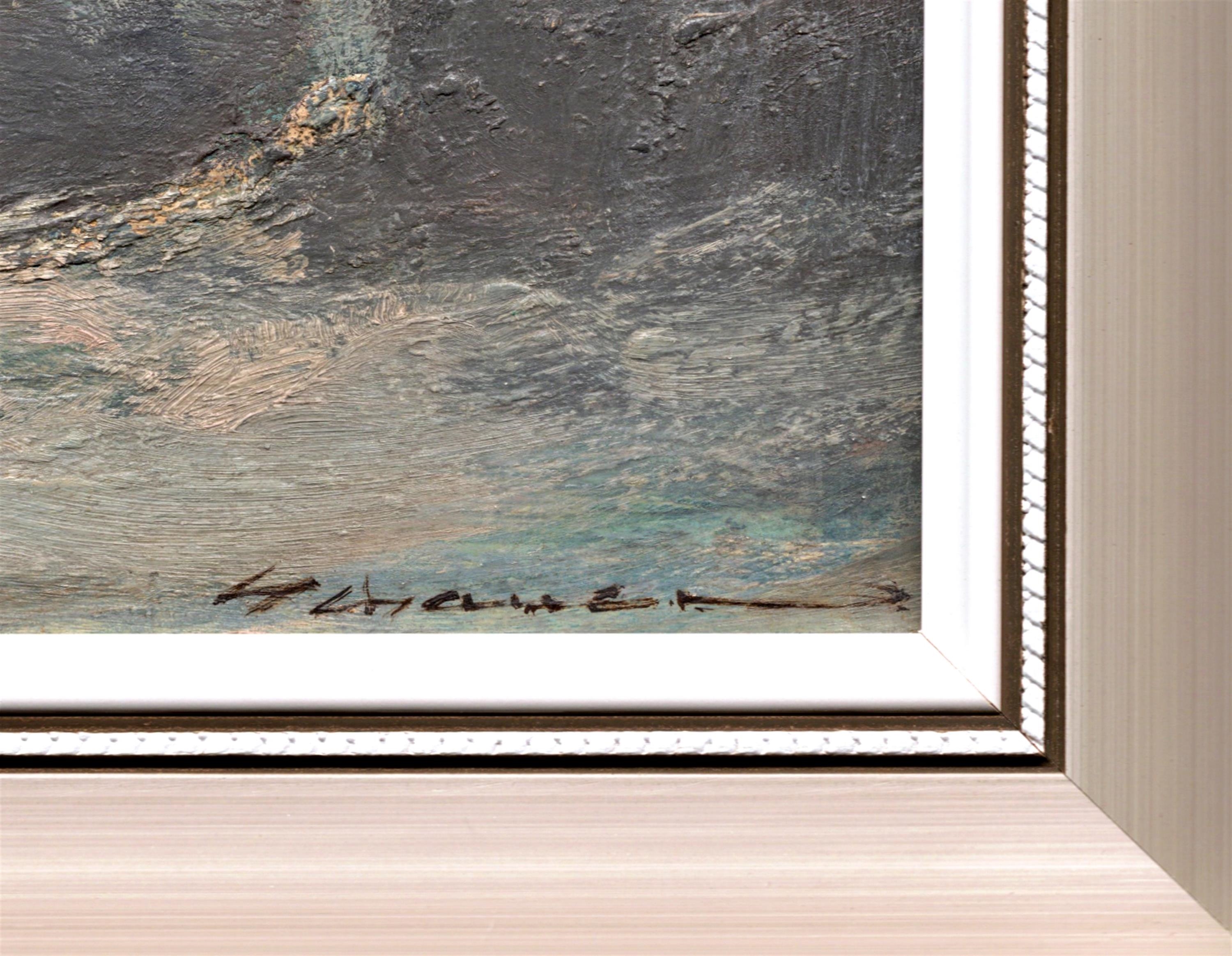 Karel Schauer | Moře | MutualArt