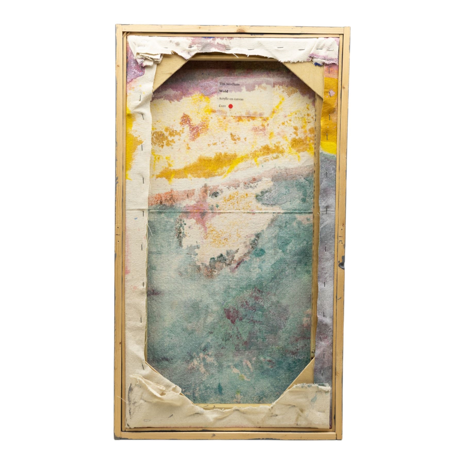 Tim Needham | Wold | MutualArt