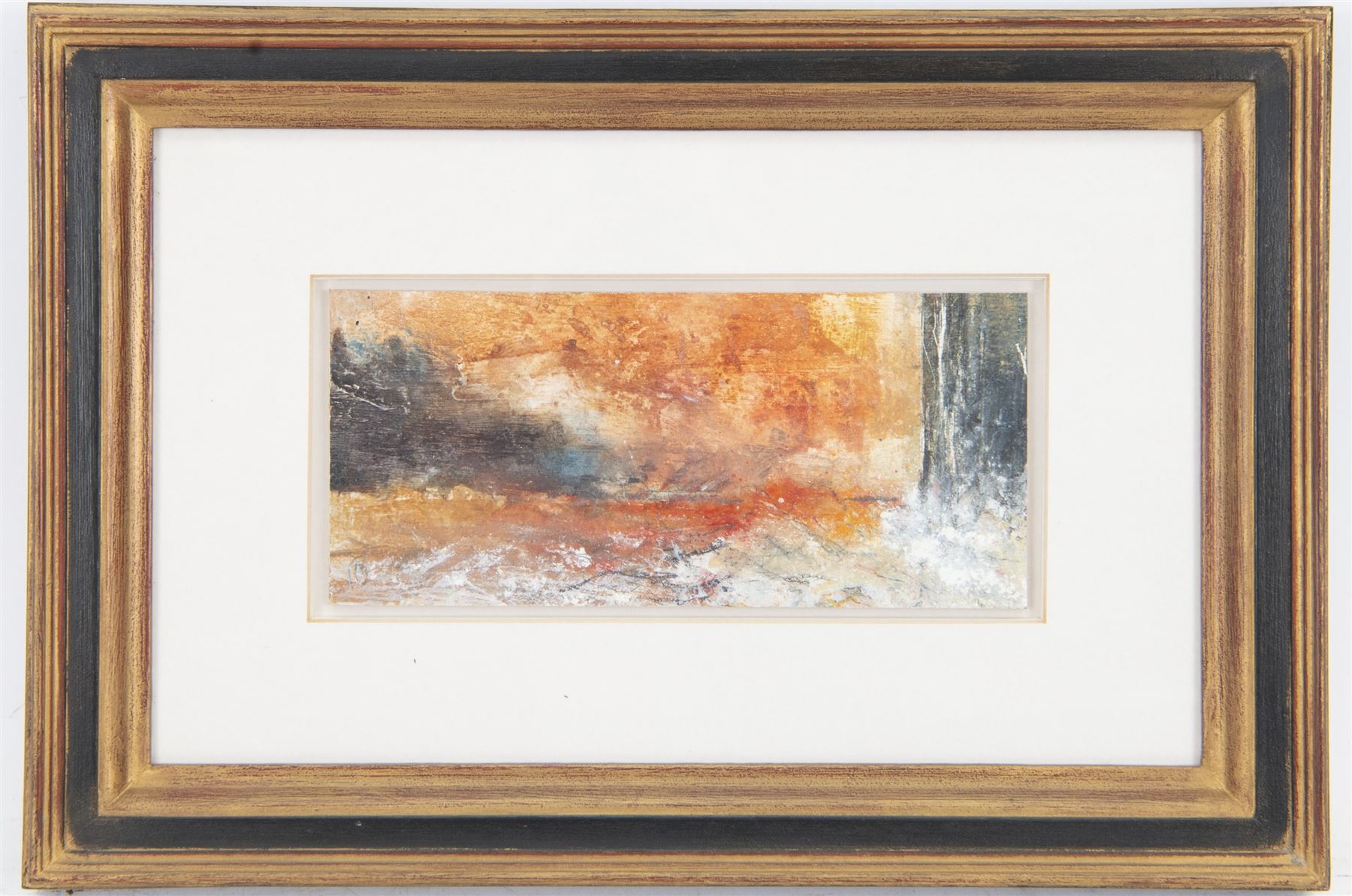 David Baumforth | Darkness Lifting - Squall off Ravenscar (1999 ...