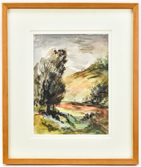 Bernard Geiser | landscape | MutualArt
