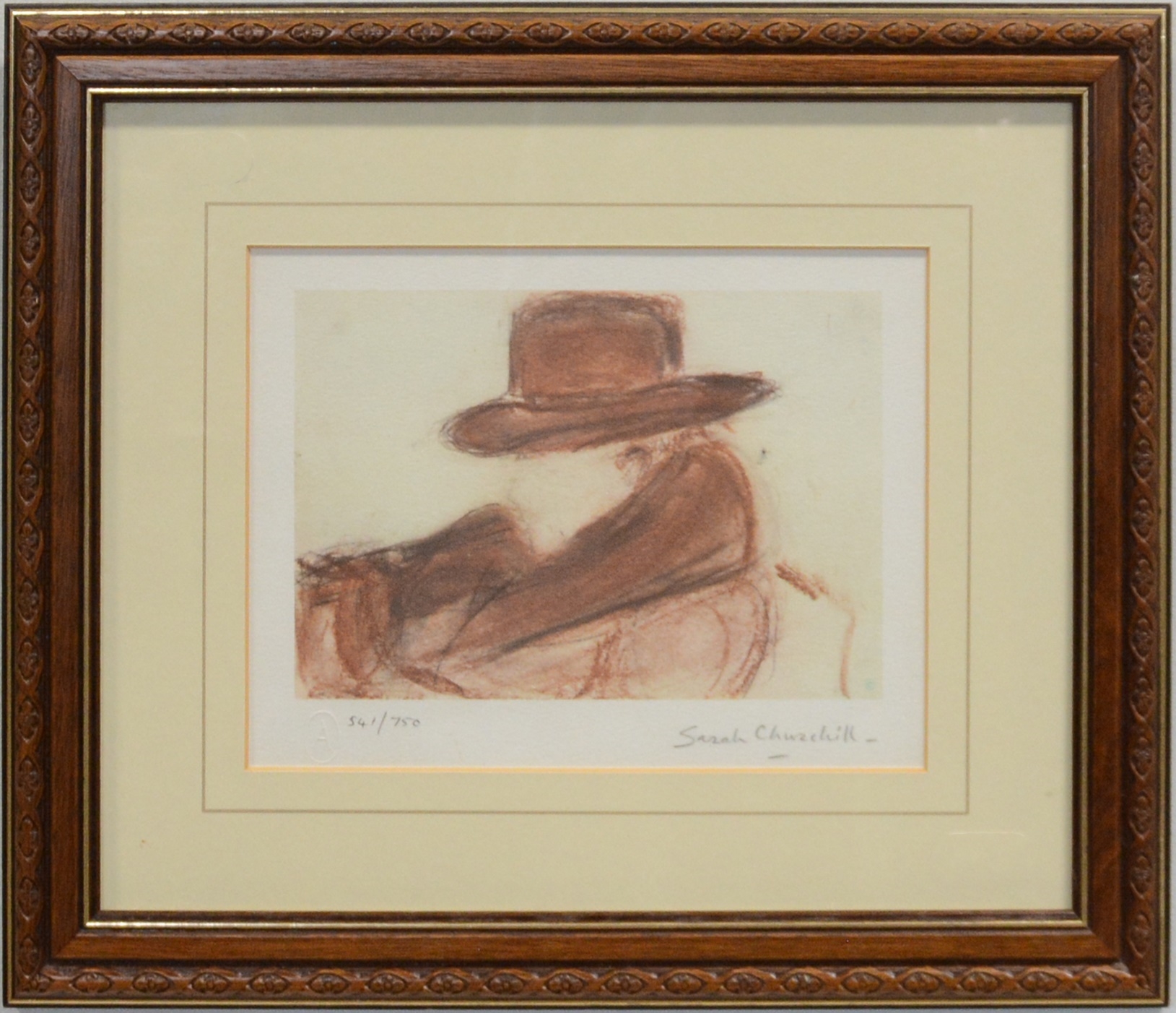 Sarah Churchill | Papa | MutualArt