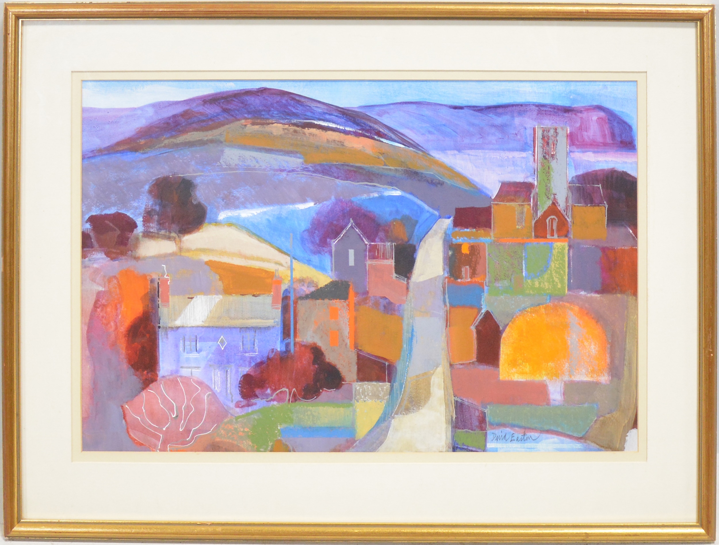 David Easton | Coast Road | MutualArt