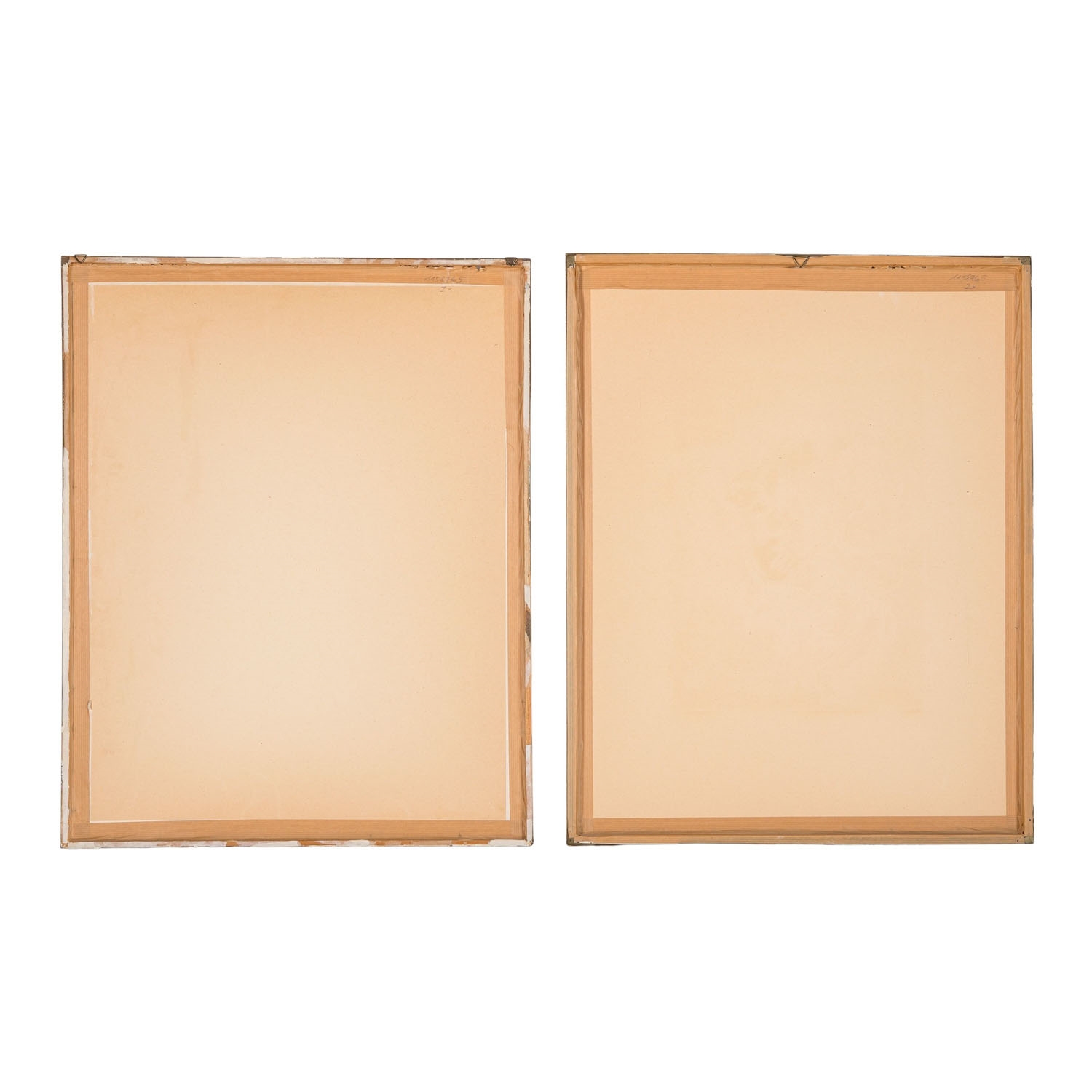 Marc Chagall | Esther’ AND ‘Lamentation of Jeremiah | MutualArt