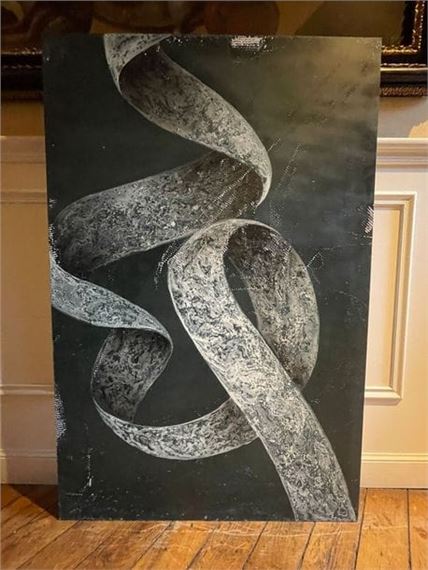 M. J. Jore | Ribbon (2017) | MutualArt