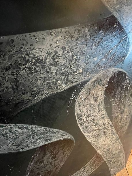 M. J. Jore | Ribbon (2017) | MutualArt