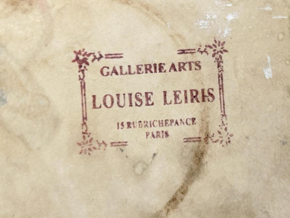 Pablo Picasso | Original Mixed Media | MutualArt