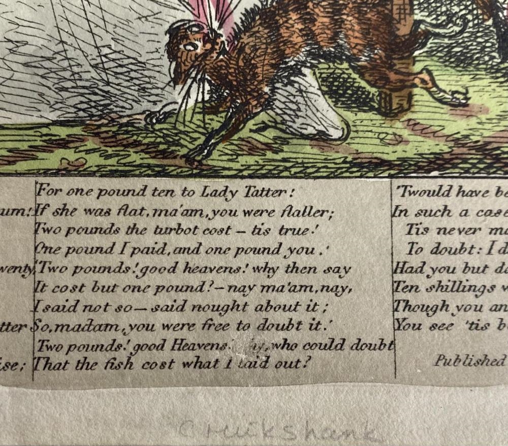 Robert Isaac Cruickshank | The Turbot | MutualArt