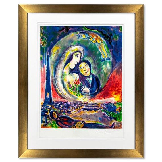 Marc Chagall | Le Songe | MutualArt
