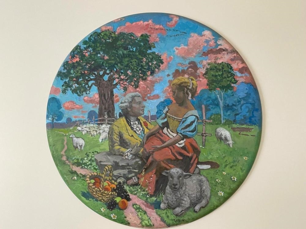 Boris Tyomkin | Pastoral | MutualArt
