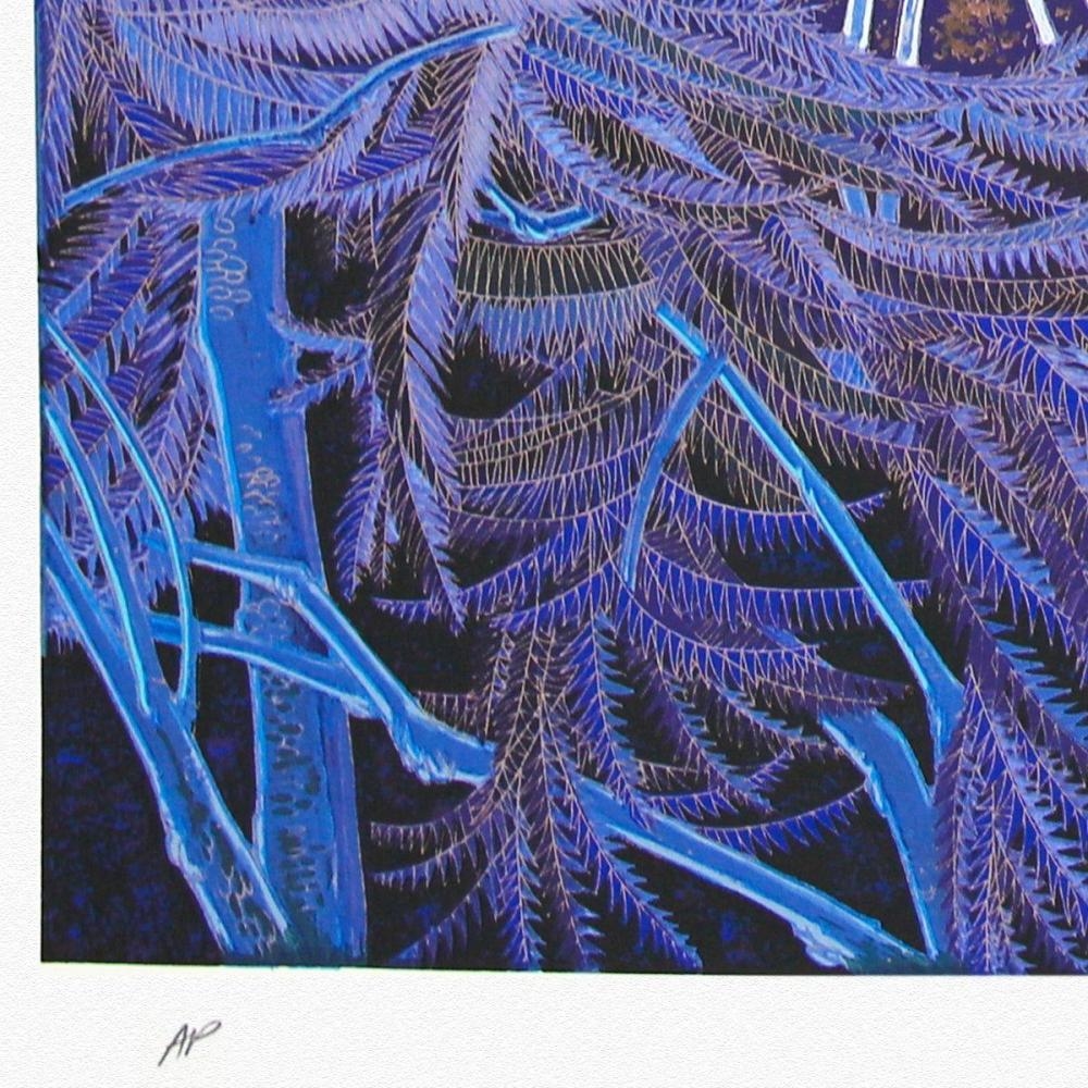 Ting Kuang | Mysterrious Xixhuanbanna Rice Paper | MutualArt